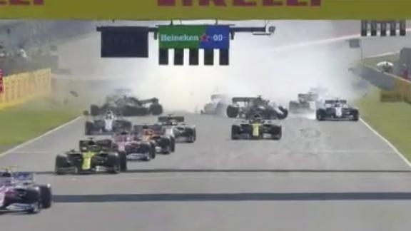 Formula 1 News, Live Grand Prix Updates, Videos, Drivers and Results - ESPN