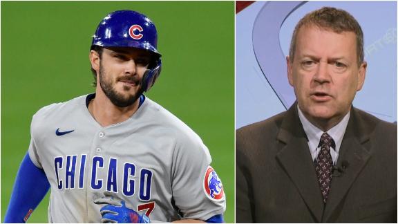 Chicago Cubs Baseball - Cubs News, Scores, Stats, Rumors & More - ESPN