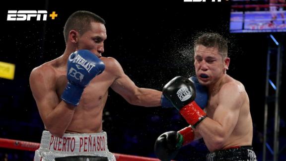 Boxeo Resultados, Noticias - ESPN