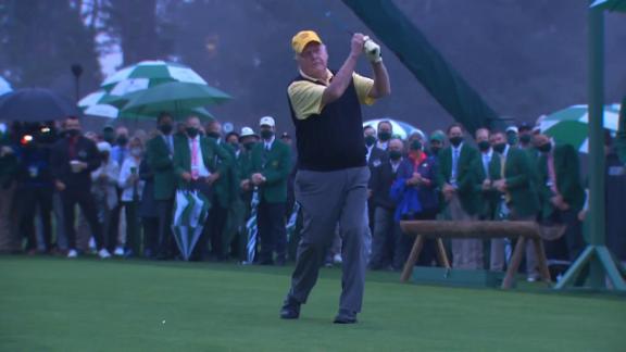 gary player masters dinner