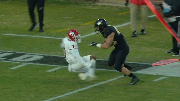 Broken Ankles Football