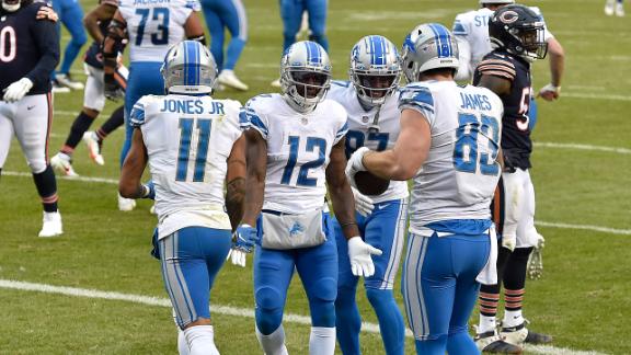 Detroit Lions NFL - Lions News, Scores, Stats, Rumors & More - ESPN