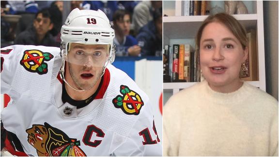 Jonathan Toews Stats, News, Videos, Highlights, Pictures, Bio - Chicago ...