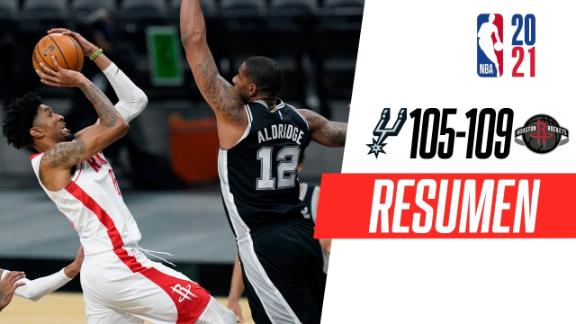 Houston Rockets Básquetbol - Rockets Noticias, Resultados, Estadísticas ...