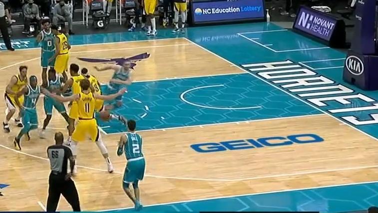 Charlotte Hornets Basketball - Hornets News, Scores, Stats, Rumors ...