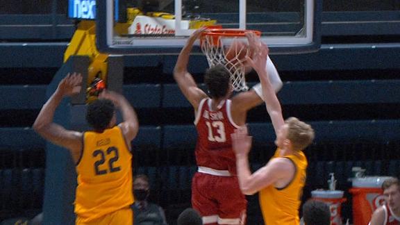 Da Silva double-double leads Stanford past Cal 70-55 - ABC7 San Francisco