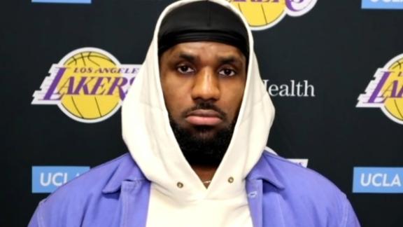 LeBron's triple-double powers Lakers past Nuggets, 114-93 - ABC7 Los ...