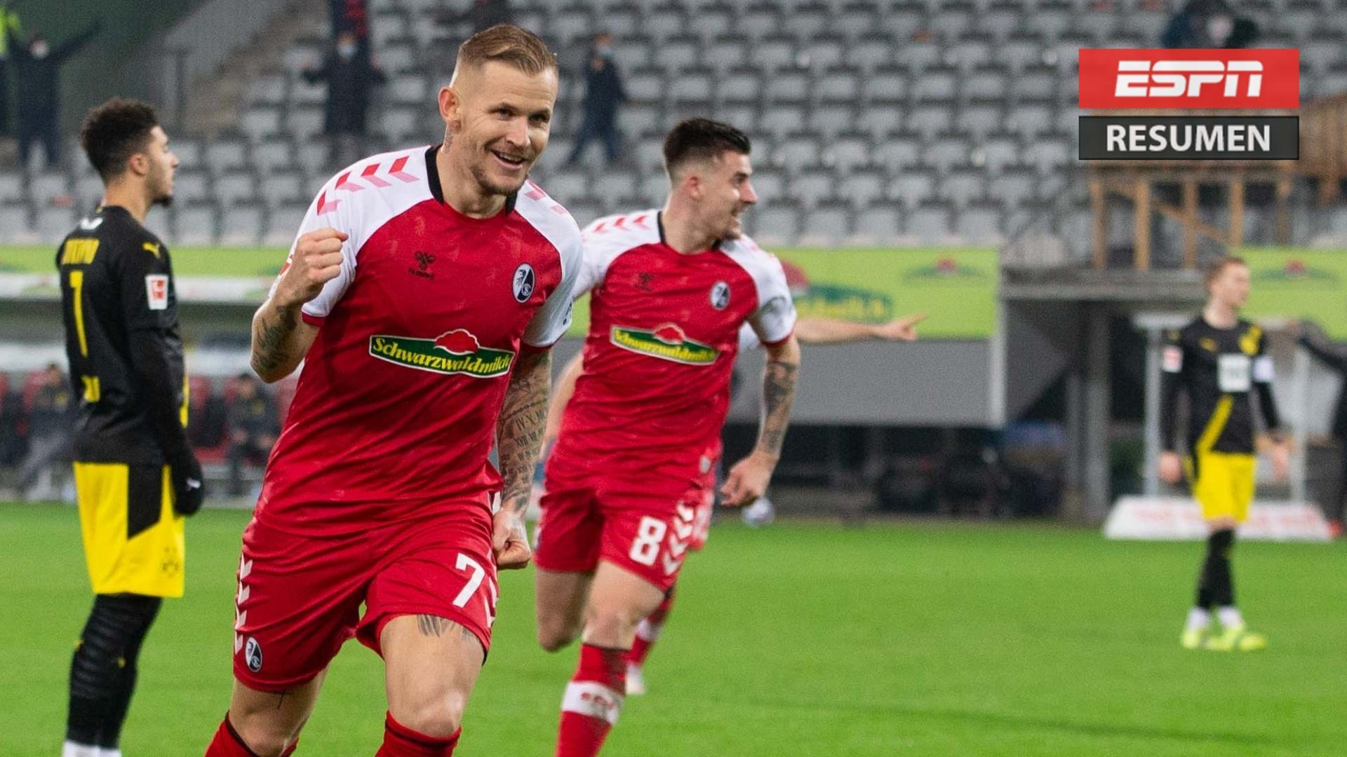 SC Freiburg Noticias y Resultados - ESPN