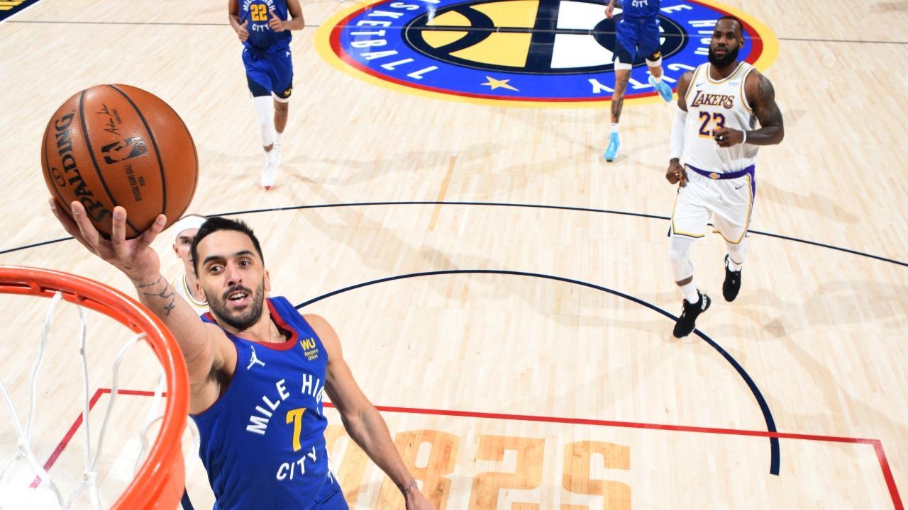 Denver Nuggets Básquetbol - Nuggets Noticias, Resultados, Estadísticas ...