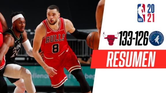 Chicago Bulls Básquetbol - Bulls Noticias, Resultados, Estadísticas ...