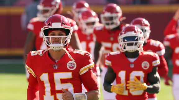 Kansas City Chiefs NFL - Chiefs News, Scores, Stats, Rumors & More - ESPN