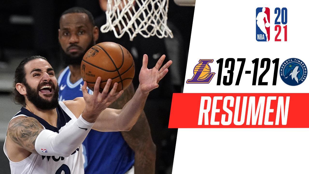 Minnesota Timberwolves Básquetbol - Timberwolves Noticias, Resultados ...