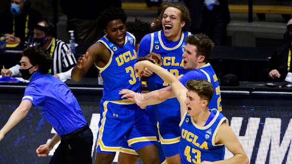 UCLA meets BYU in First Round - ABC7 Los Angeles