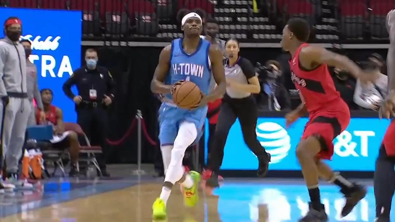 Rockets end skid at 20, Wall has 1st triple-double since '16 - ABC13 ...