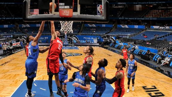 Houston Rockets Basketball - Rockets News, Scores, Stats, Rumors & More ...