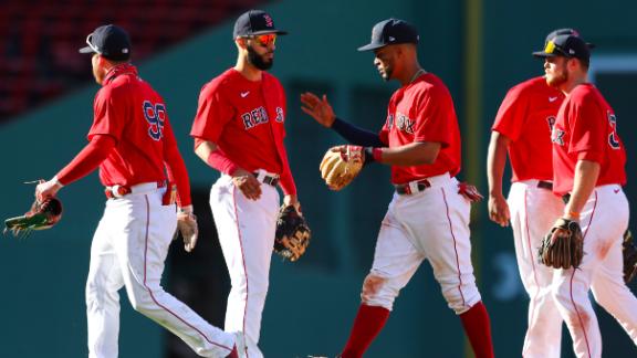Boston Red Sox Baseball - Red Sox News, Scores, Stats, Rumors & More - ESPN