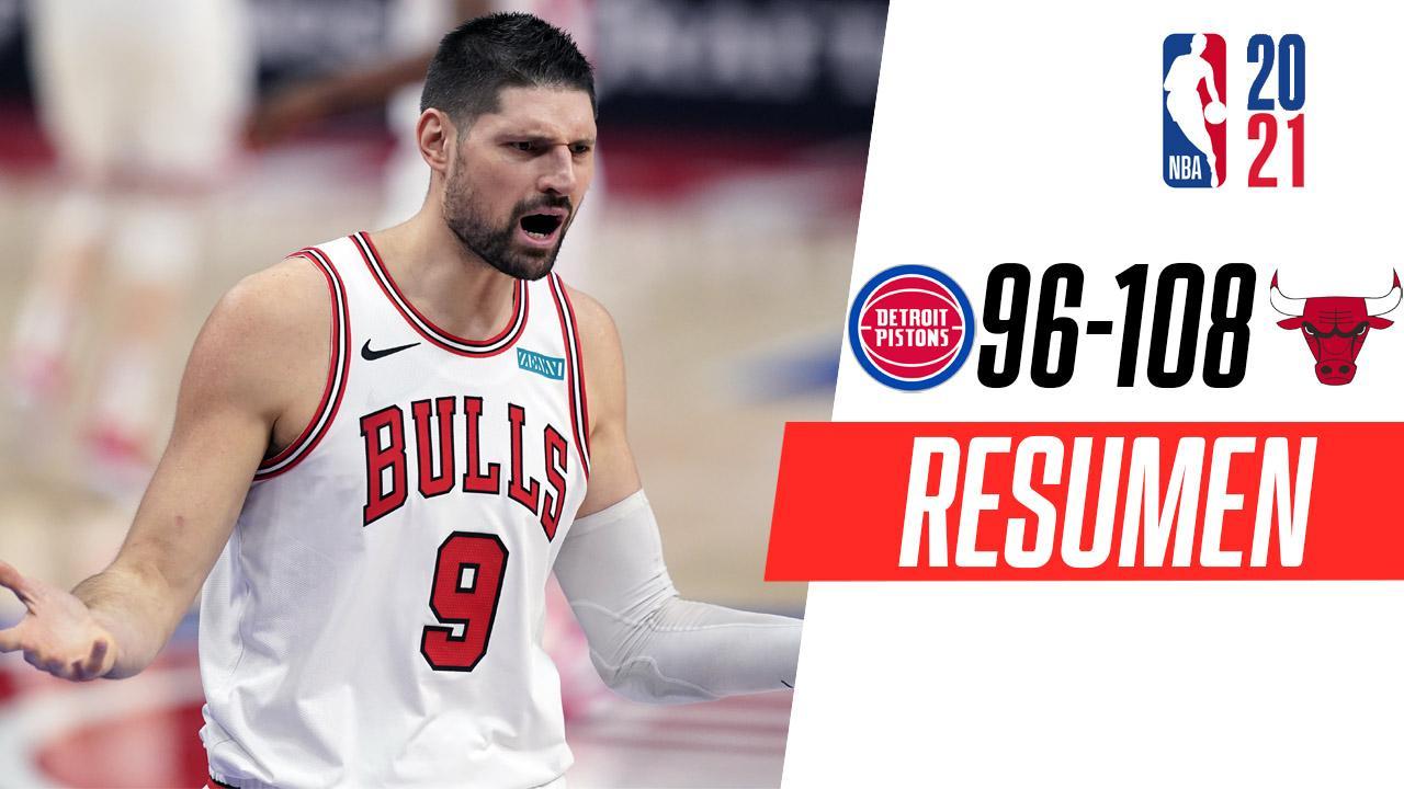 Chicago Bulls Básquetbol - Bulls Noticias, Resultados, Estadísticas ...