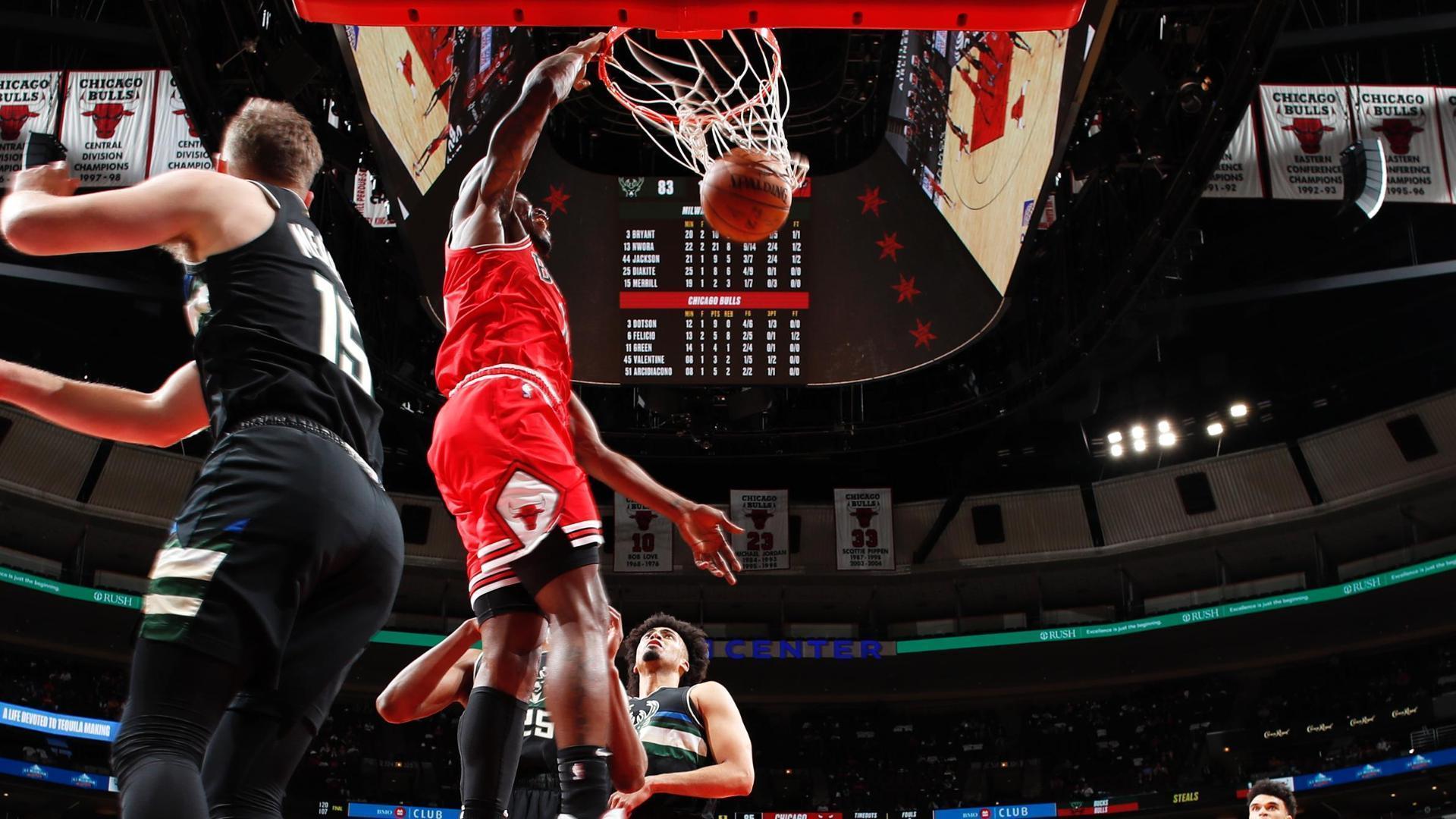 Chicago Bulls Basketball - Bulls News, Scores, Stats, Rumors & More - ESPN