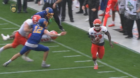 Sam Houston Bearkats College Football - Sam Houston News, Scores, Stats ...