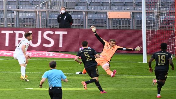 Bayern Munich Noticias y Resultados - ESPN