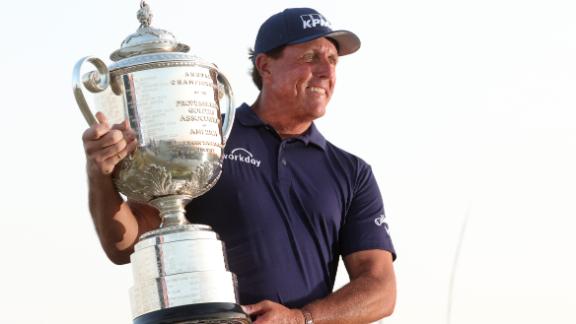 Golf News, Scores, Players, Schedule and Courses - Golf - ESPN