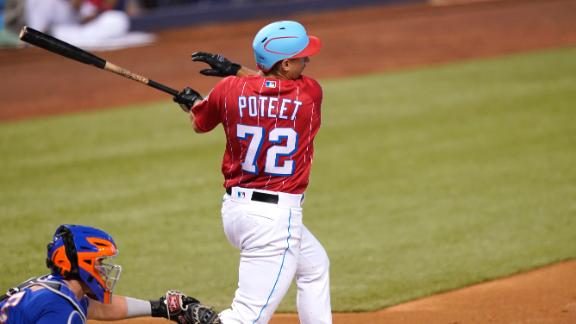 Rookie on the rise: Cody Poteet helps Marlins beat Mets 5-1 - ABC7 New York