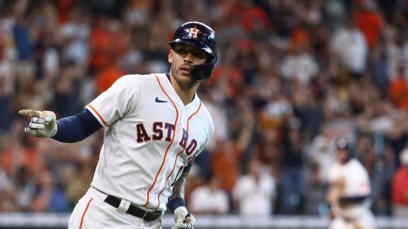 Houston Astros Béisbol - Astros Noticias, Resultados, Estadísticas ...
