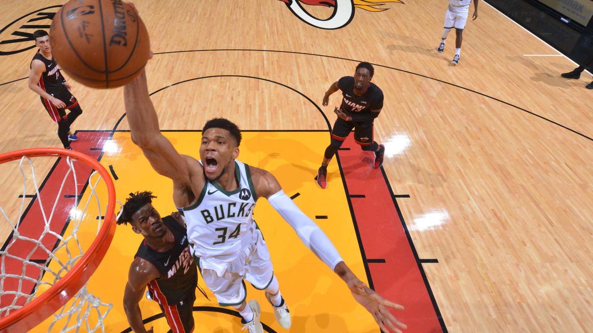 Bucks vs. Heat - Game Summary - May 29, 2021 - ESPN