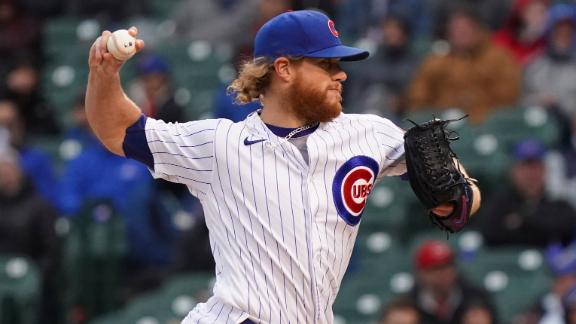 Bryant takes 13-game hit streak into matchup with Padres - ABC30 Fresno