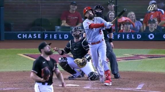 Angels overcome five-run deficit to beat Diamondbacks. - ABC7 Los Angeles