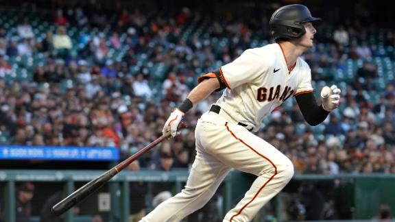 D-backs lose 21st straight road game, blow 7-run lead at SF - ABC7 San ...