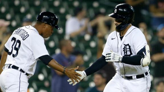 Resultados de Béisbol MLB - Resultados MLB - ESPN.com