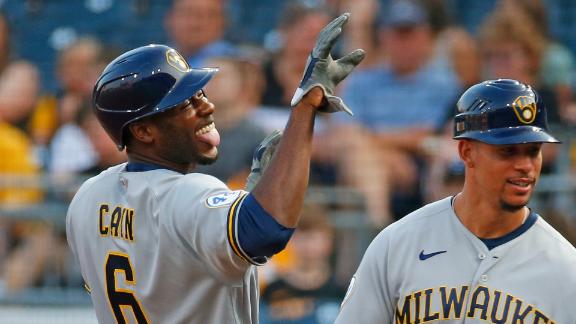 Milwaukee Brewers Baseball - Brewers News, Scores, Stats, Rumors & More ...