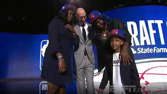 NBA Draft - Notícias 2023 - ESPN