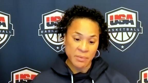 Basketball - Summer Olympics - ESPN