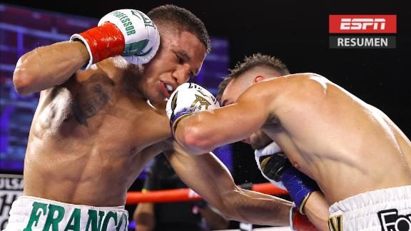 Boxeo Resultados, Noticias - ESPNDeportes