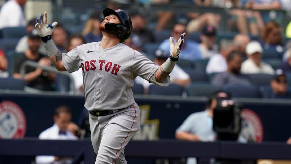 Boston Red Sox Baseball - Red Sox News, Scores, Stats, Rumors & More - ESPN