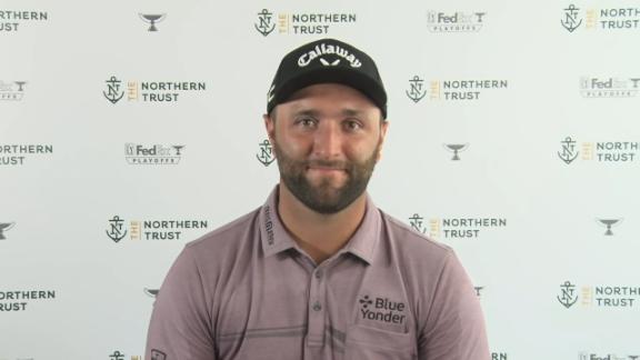 Jon Rahm Stats, News, Pictures, Bio, Videos - ESPN