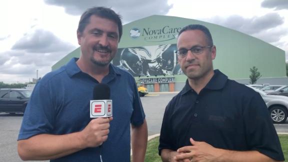 Philadelphia Eagles NFL - Eagles News, Scores, Stats, Rumors & More - ESPN