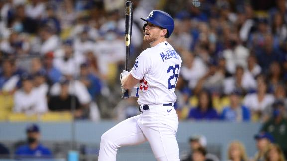 Dodgers beat Mets 4-1, gain on Giants with 7th straight win - ABC7 Los ...