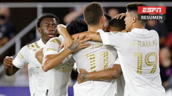 D.C. United Noticias y Resultados - ESPN