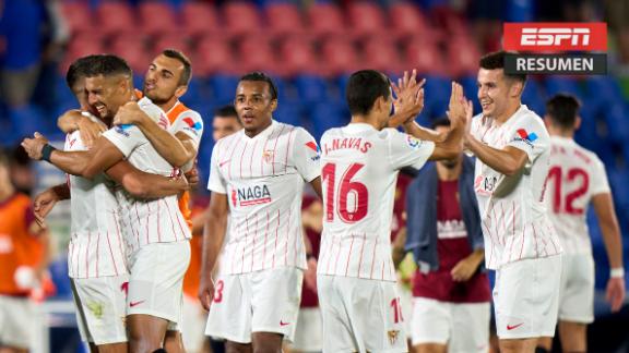 Sevilla FC Noticias y Resultados - ESPNDeportes
