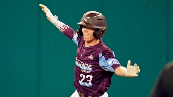 Little League World Series - Latest News, Videos, Articles - ESPN