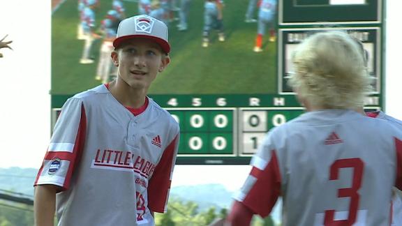 Little League World Series - Latest News, Videos, Articles - ESPN