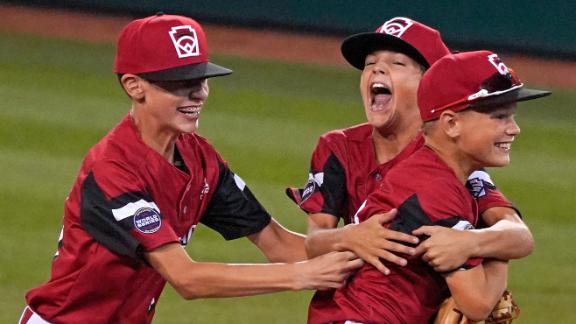 Little League World Series - Latest News, Videos, Articles - ESPN