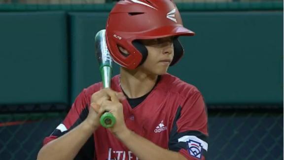 Little League World Series - Latest News, Videos, Articles - ESPN