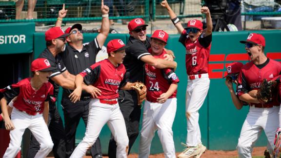 Little League World Series - Latest News, Videos, Articles - ESPN