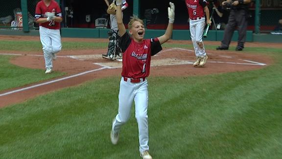 Little League World Series - Latest News, Videos, Articles - ESPN