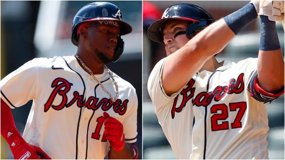 Atlanta Braves Baseball - Braves News, Scores, Stats, Rumors & More - ESPN