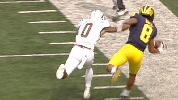 Michigan Wolverines College Football - Michigan News, Scores, Stats ...